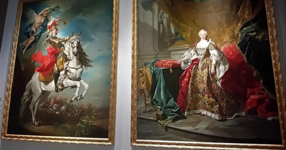 Madrid: Gallery of the Royal Collections guided tour 2.5h | GetYourGuide