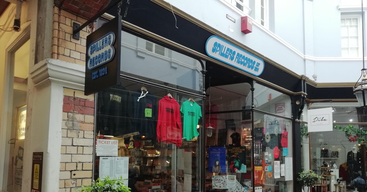 Cardiff Victorian Arcades Tour | GetYourGuide