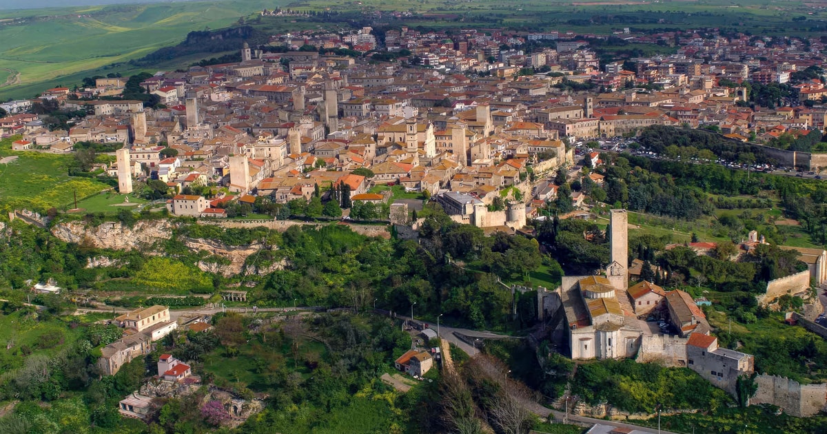 Day trip Rome: Tarquinia and Cerveteri, Etruschi tour | GetYourGuide