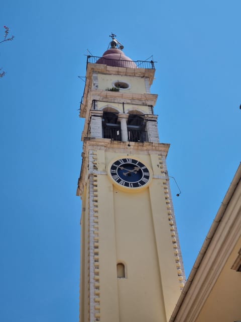 Corfu Old Town: A Guided stroll through History & Culture | GetYourGuide