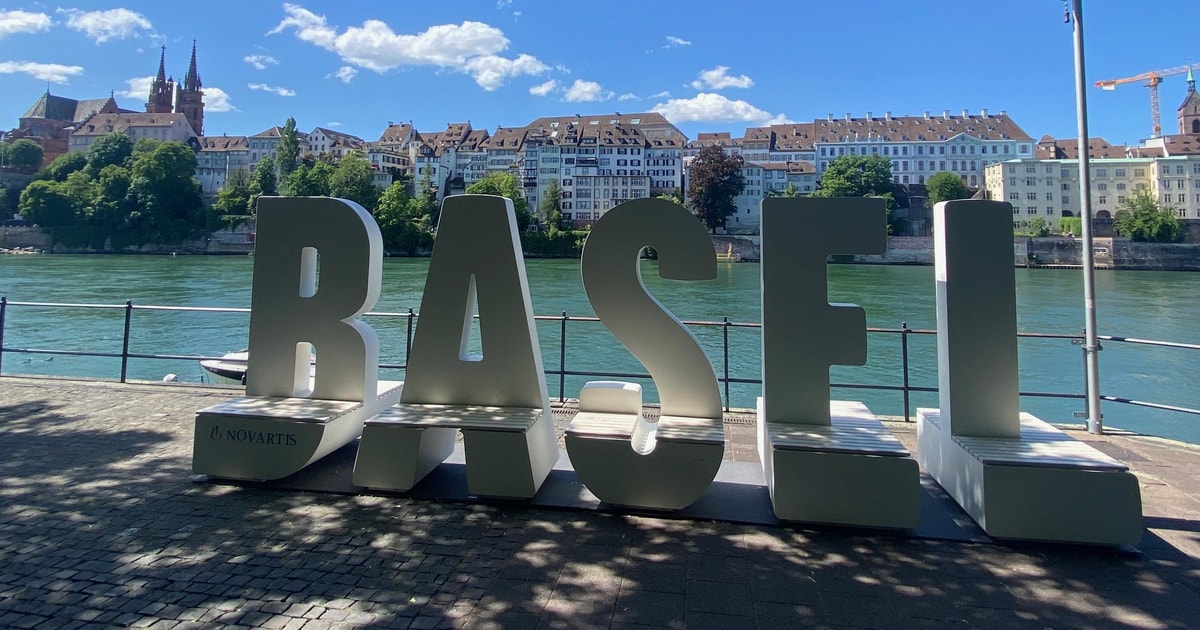 The best of Basel: 2.5–3-hour guided bike tour | GetYourGuide