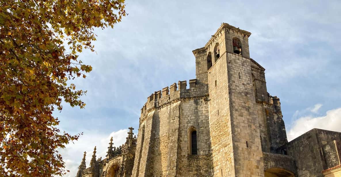 Kasteel van Tomar en Almourol: Tempeliers privétour | GetYourGuide