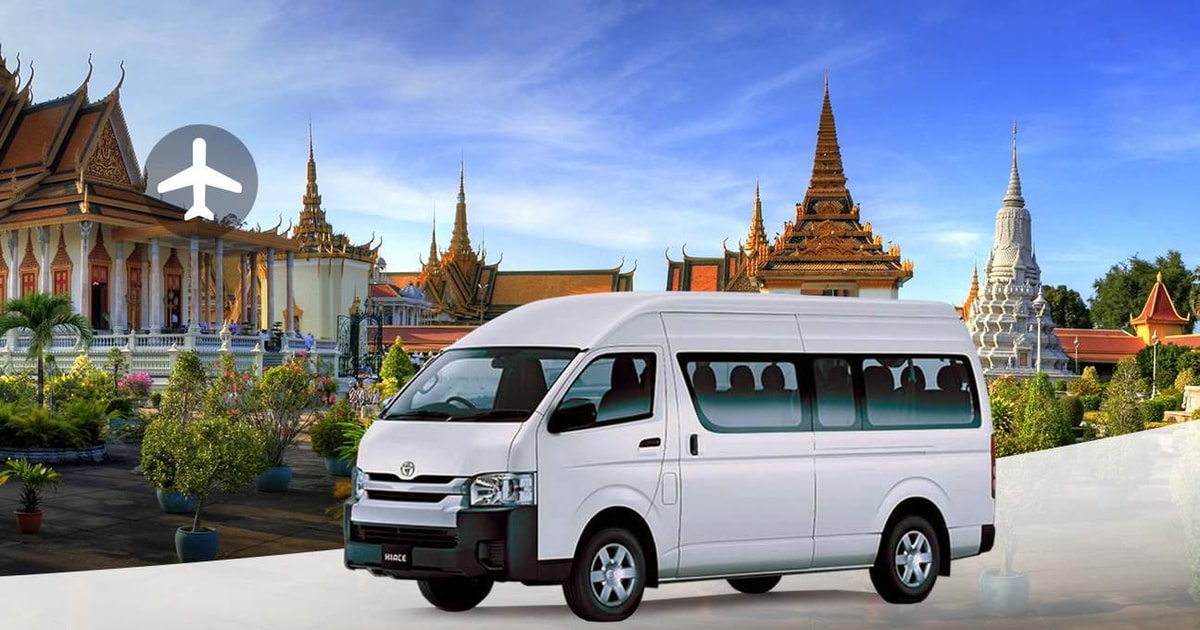 Phnom Penh: Techo Private (KTI) Private Airport Transfer | GetYourGuide