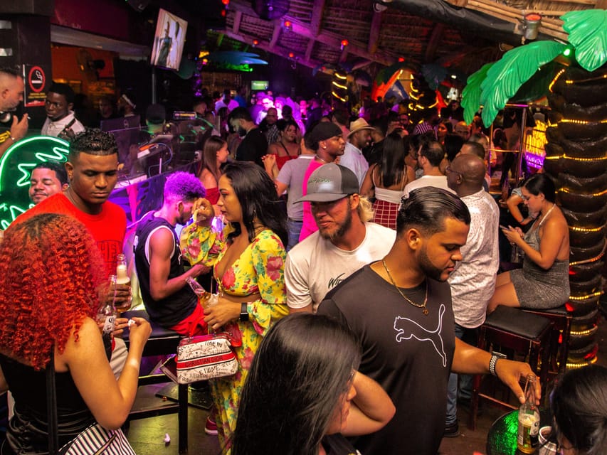 Coco Bongo Punta Cana: Regular Admission, Round Transfer | GetYourGuide