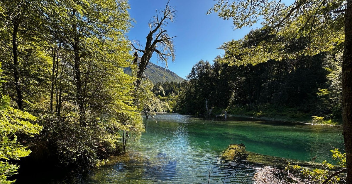 Three Lakes Circuit | GetYourGuide