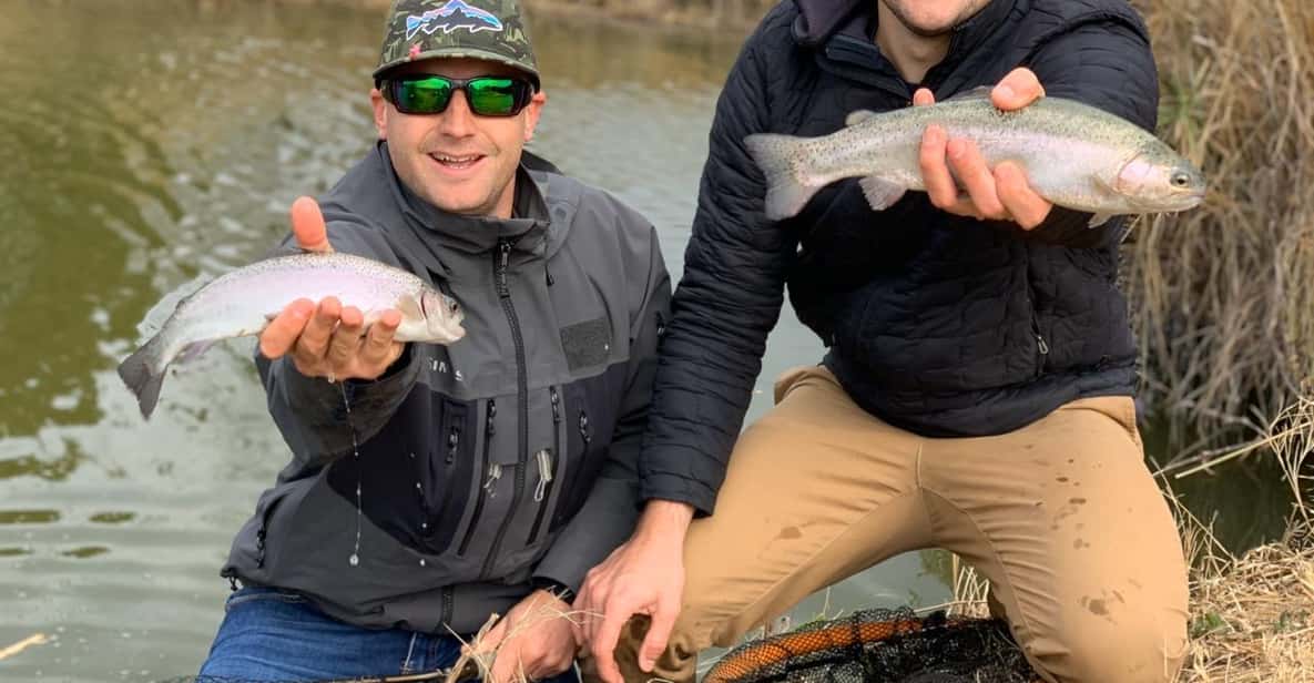 Cradle of humankind: Intro Group fly fishing lesson | GetYourGuide