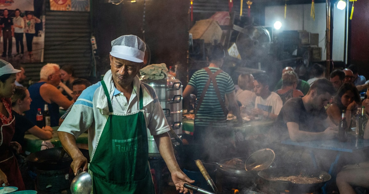 Chiang Mai: Street Food Legends Tour with Local Guide | GetYourGuide
