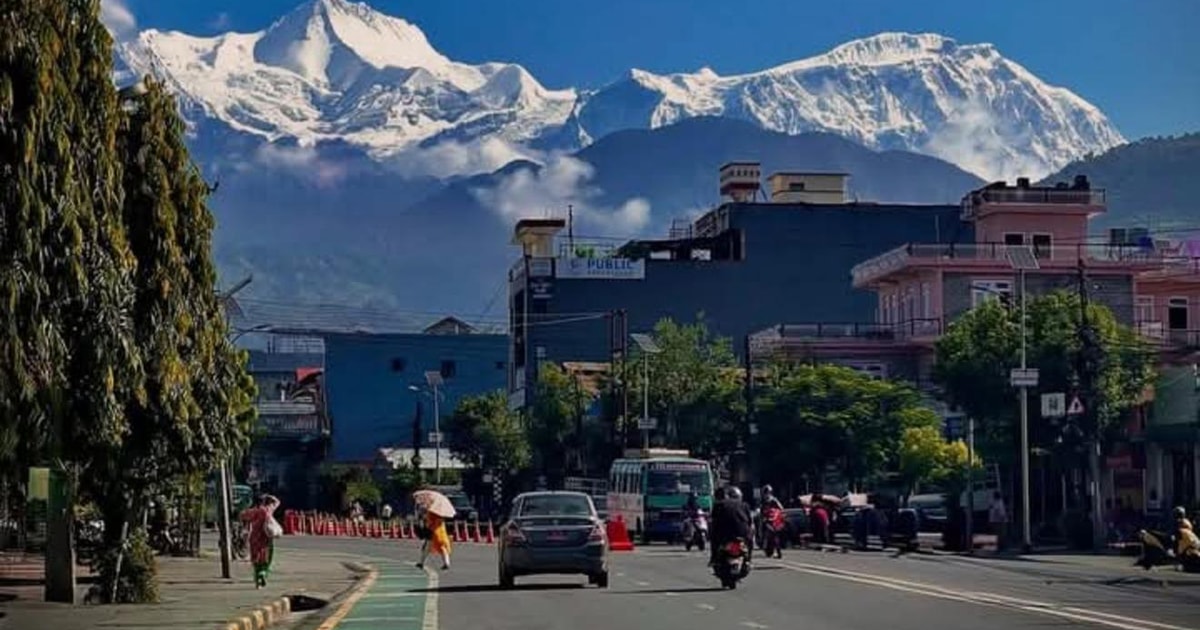 "Explore the Magic of Pokhara: 2 Days of Beauty & Adventure" | GetYourGuide