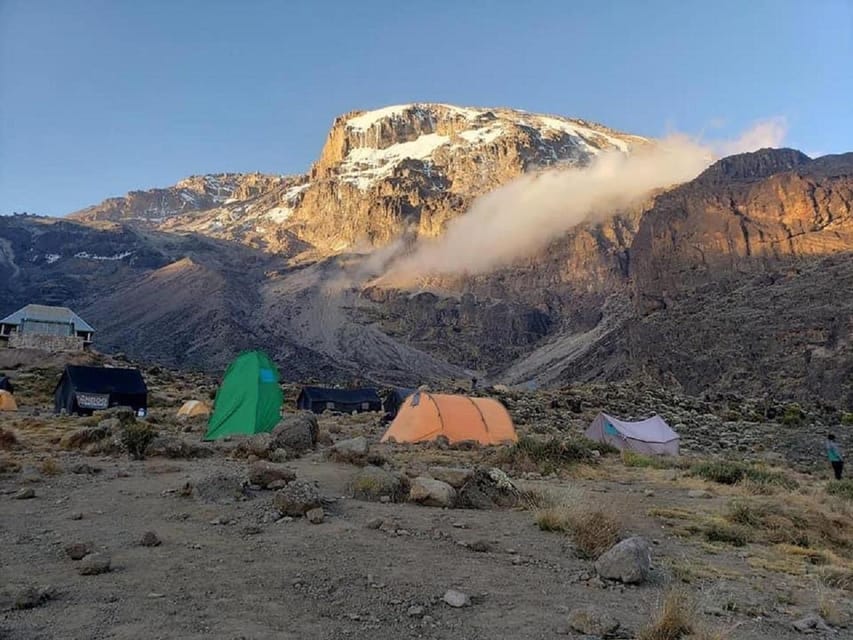 7 Days Kilimanjaro climb Rongai Route | GetYourGuide