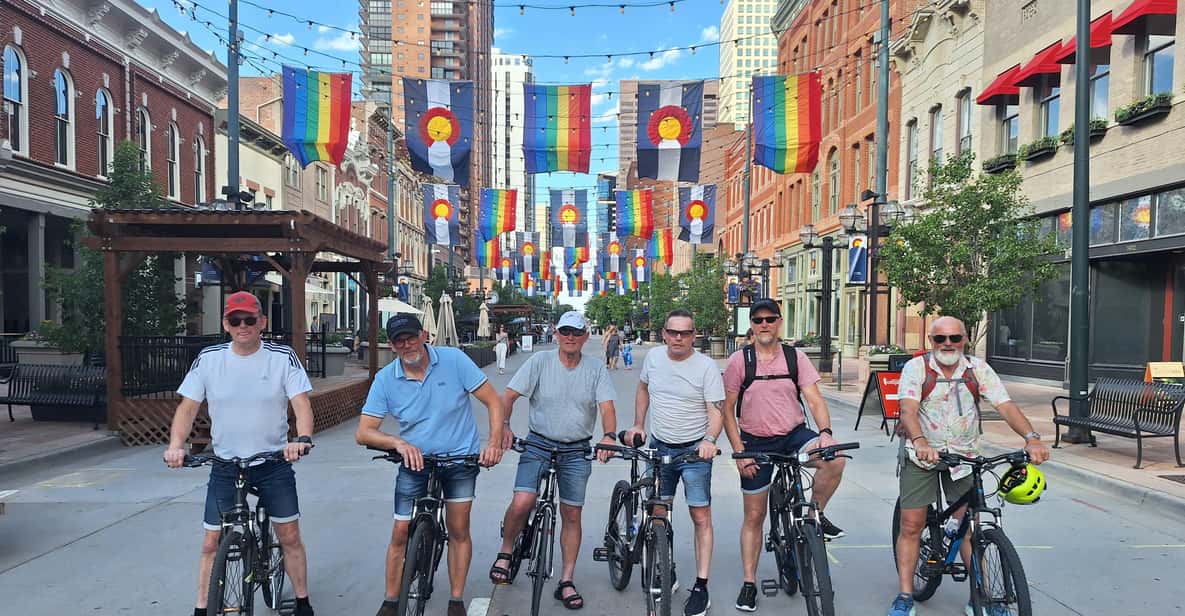 Bike and Booze Tour of RiNo & Downtown | GetYourGuide