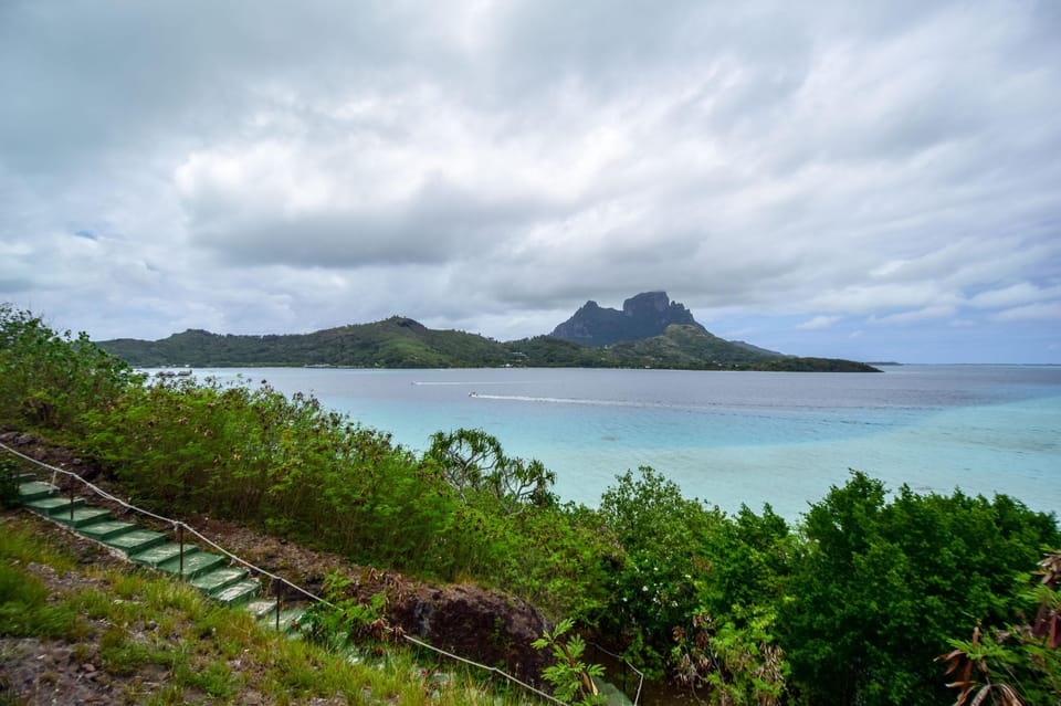 Bora Bora: Half-Day Lagoon Snorkelling Tour | GetYourGuide