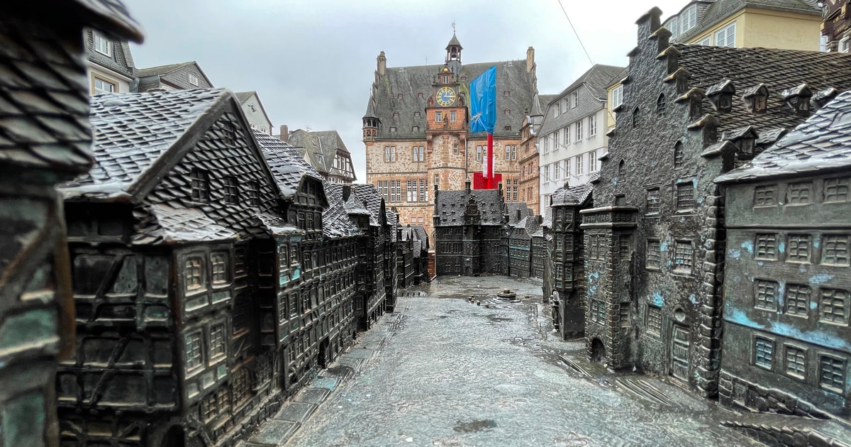 Marburg: guided photo tour to main sights and hidden spots | GetYourGuide