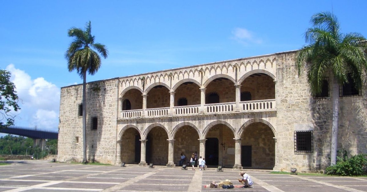 Historical City Tour in Zona Colonial | GetYourGuide