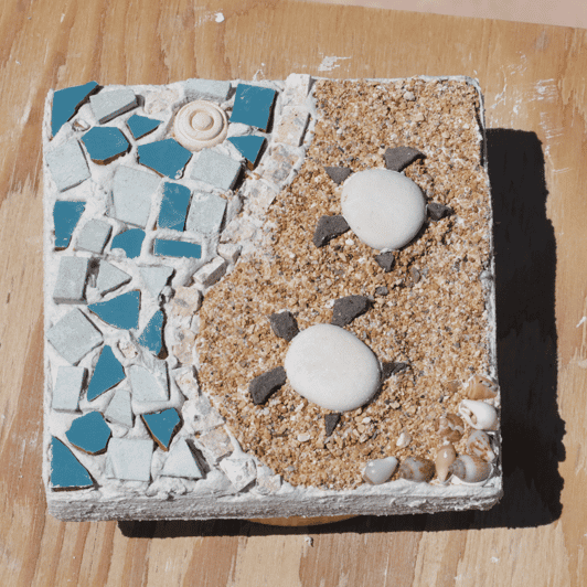 Crete: Create the perfect souvenir with mosaics | GetYourGuide