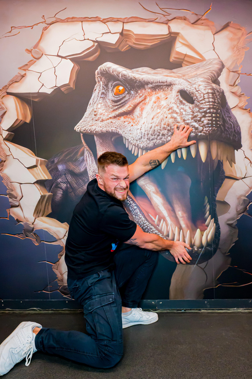 PRAGUE: 3D ILLUSEUM - WORLD OF INSTAGRAMMABLE PHOTOS | GetYourGuide