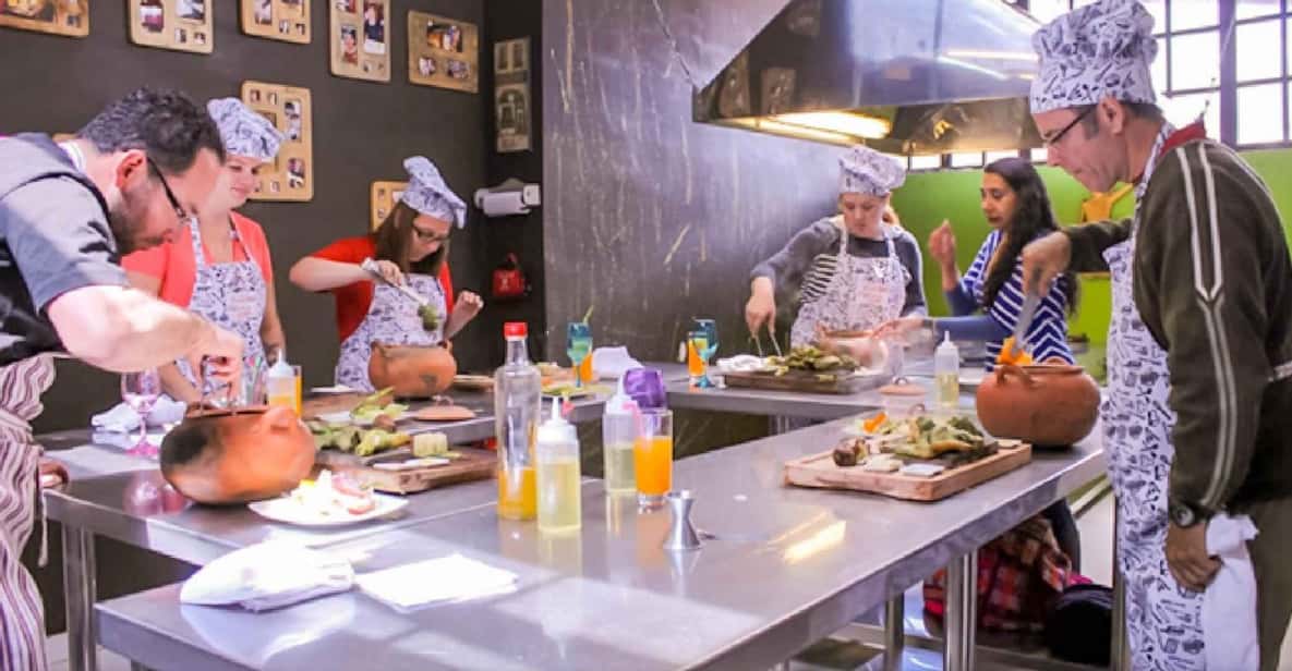 Peruvian cooking class in Cusco | GetYourGuide