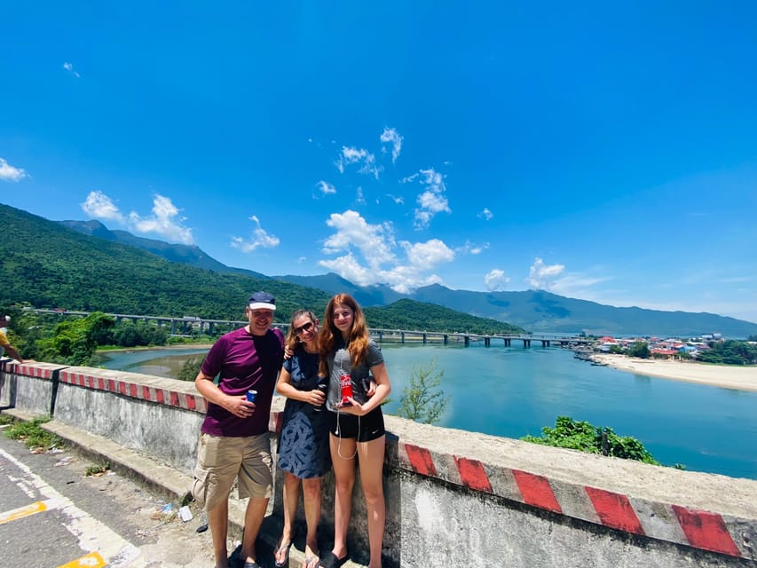 Hue to Hoi An via Ba Na Hills, Hai Van Pass or vice versa | GetYourGuide