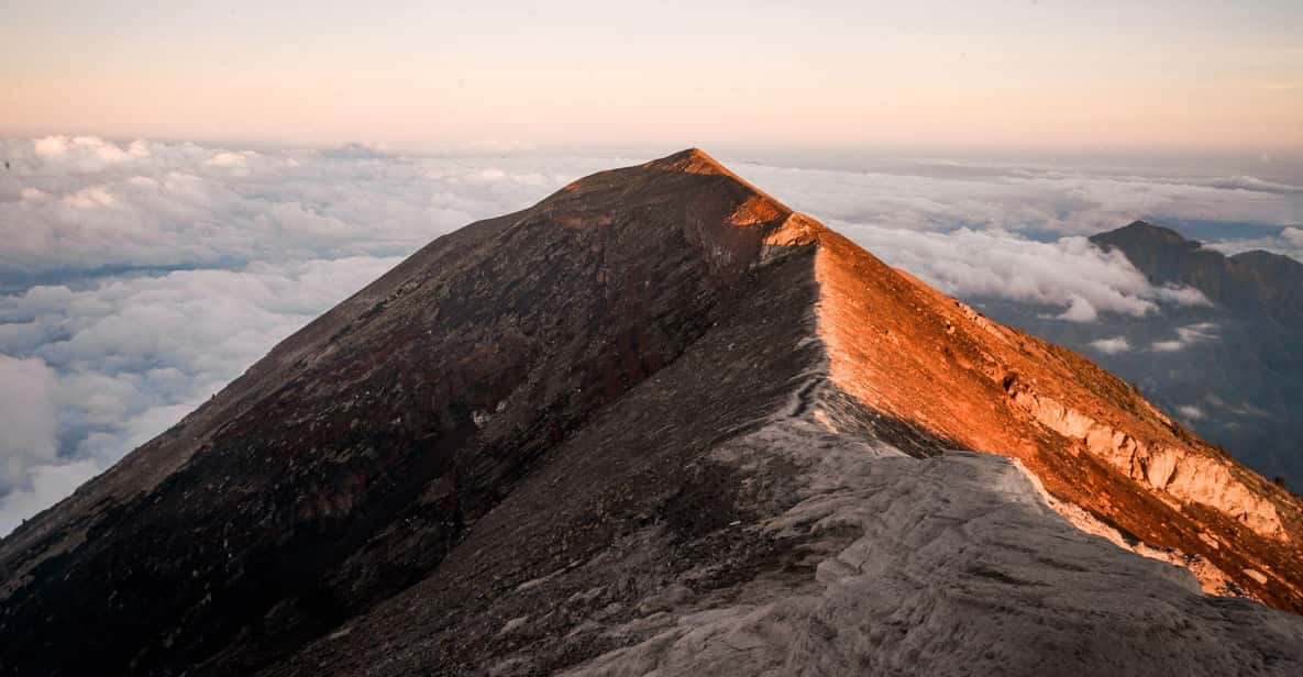Bali/Mount Agung: Sunrise Trekking Adventure With Transfers | GetYourGuide