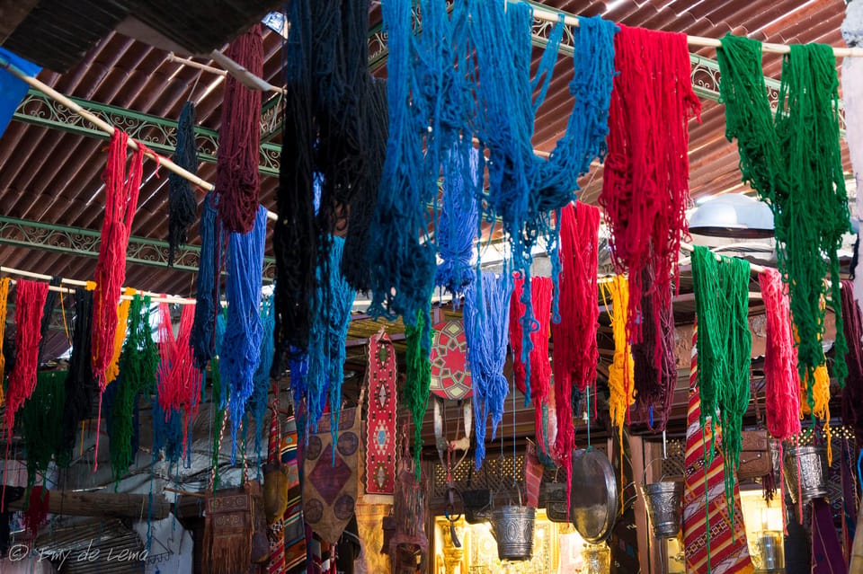 An escorted tour for the best views of Marrakech.. | GetYourGuide