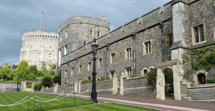 Windsor Castle Private Tour with Admission | GetYourGuide