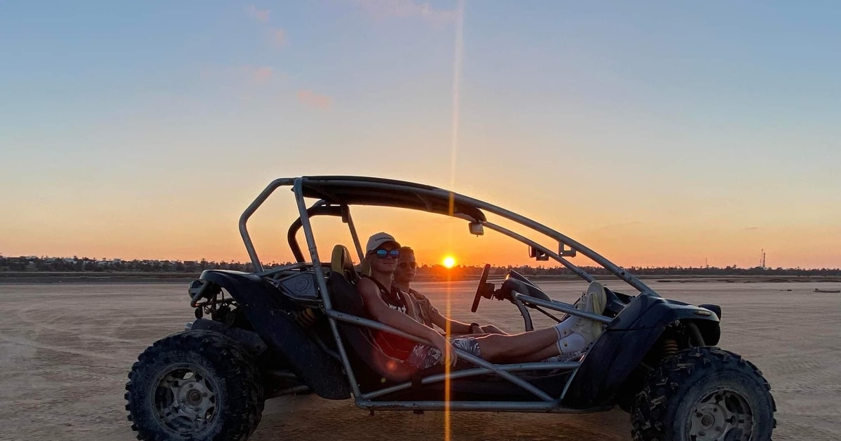 DJERBA : Expérience en buggy d'une heure et demie sur l'île des ...