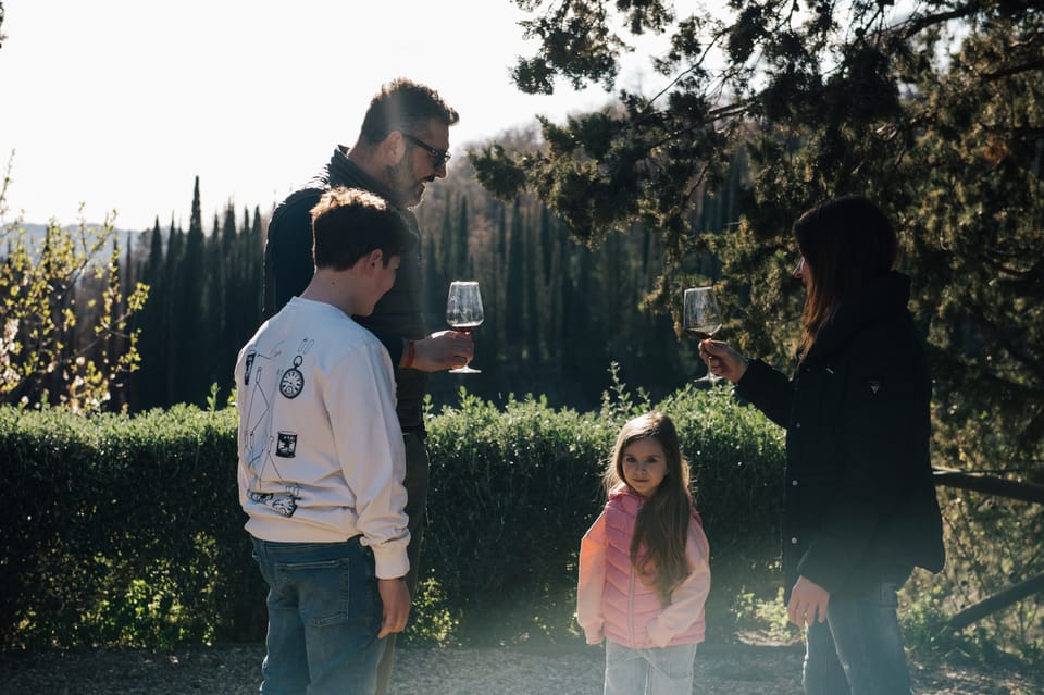 From Florence: Chianti Hills Wineries Tour with Tasting | GetYourGuide