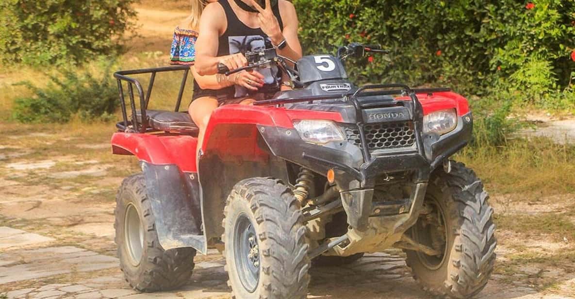 Puerto Vallarta: Passeio de quadriciclo Canopy El Eden | GetYourGuide