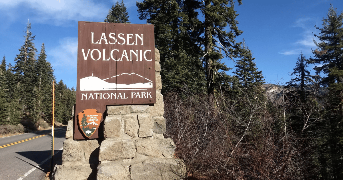 Explore Lassen Volcanic National Park: Driving Tour | GetYourGuide