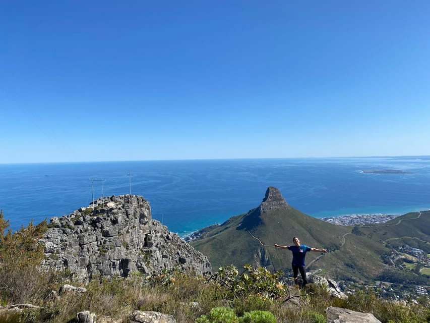 Climb Table Mountain the REAL Way! India Venster Hike! | GetYourGuide