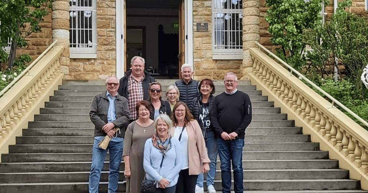 Barossa Valley: Full-Day VIP Barossa Valley Private Car Tour | GetYourGuide