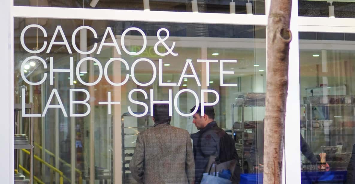 KAIACAO Bean to Bar en Ontwerp je eigen chocolade-ervaring | GetYourGuide