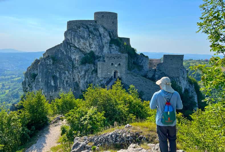 Bosnian Castles Tour: Sarajevo, Vranduk, Tesanj, Srebrenik | GetYourGuide