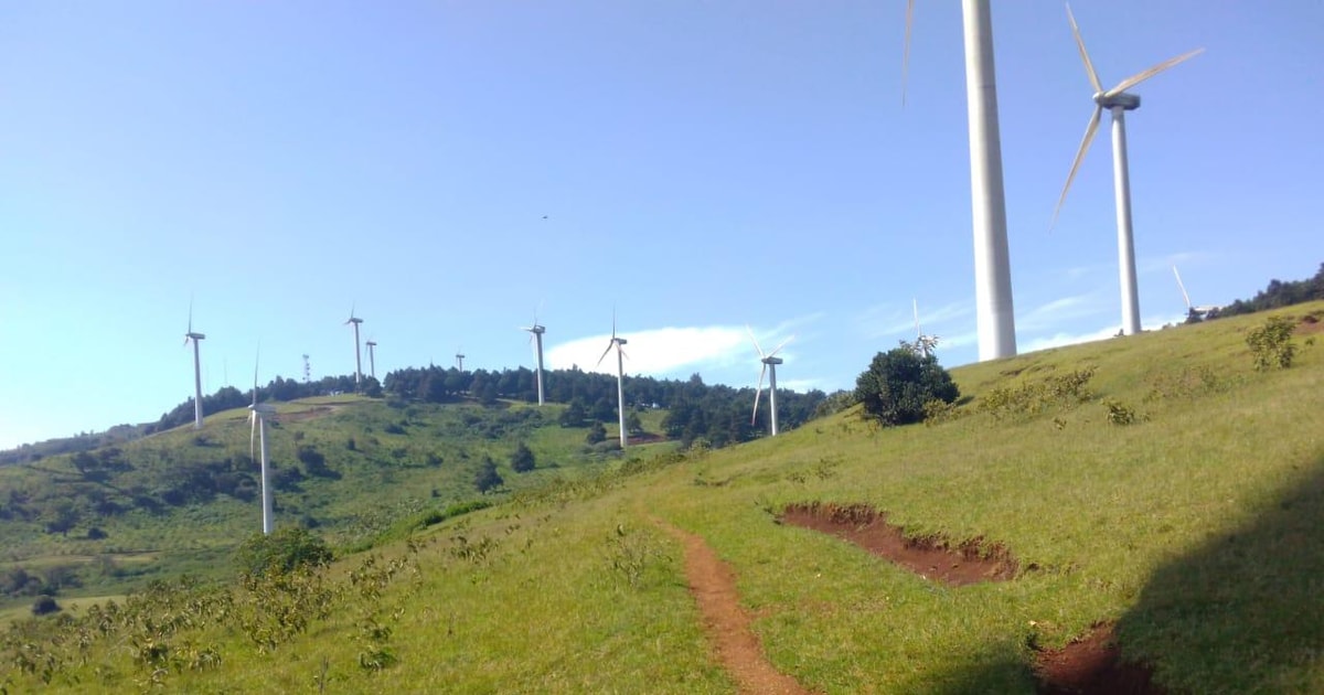 Nairobi: Ngong Hills Hiking and Zip Lining Tour | GetYourGuide