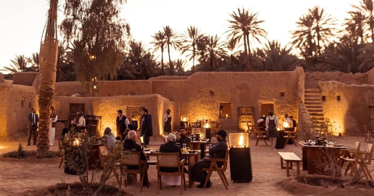 Al Ula: Explore Wonders of the Desert | GetYourGuide