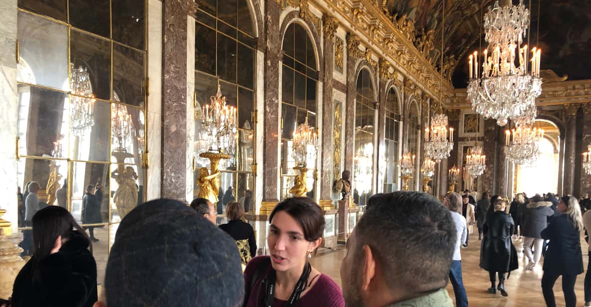 Le château de Versailles en toute intimité : Visite guidée privée et ...