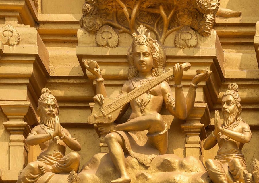 Walk of Divinity Bangalore (2 hours guided walking tour) | GetYourGuide