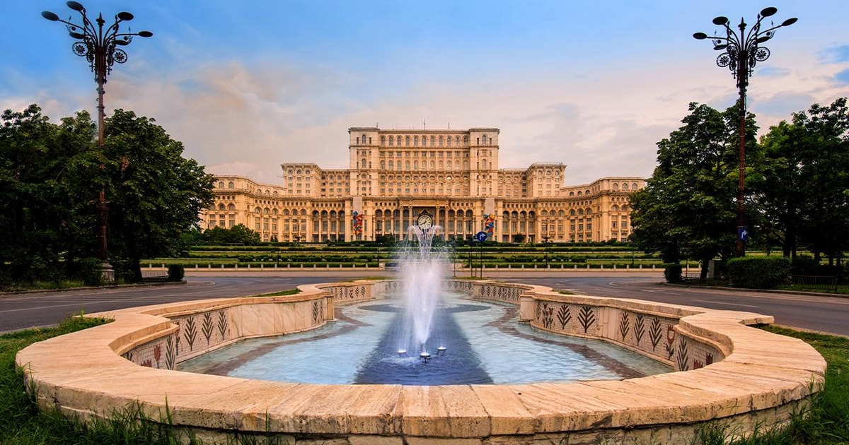 Bukarest: City Pass für Top-Sehenswürdigkeiten | GetYourGuide