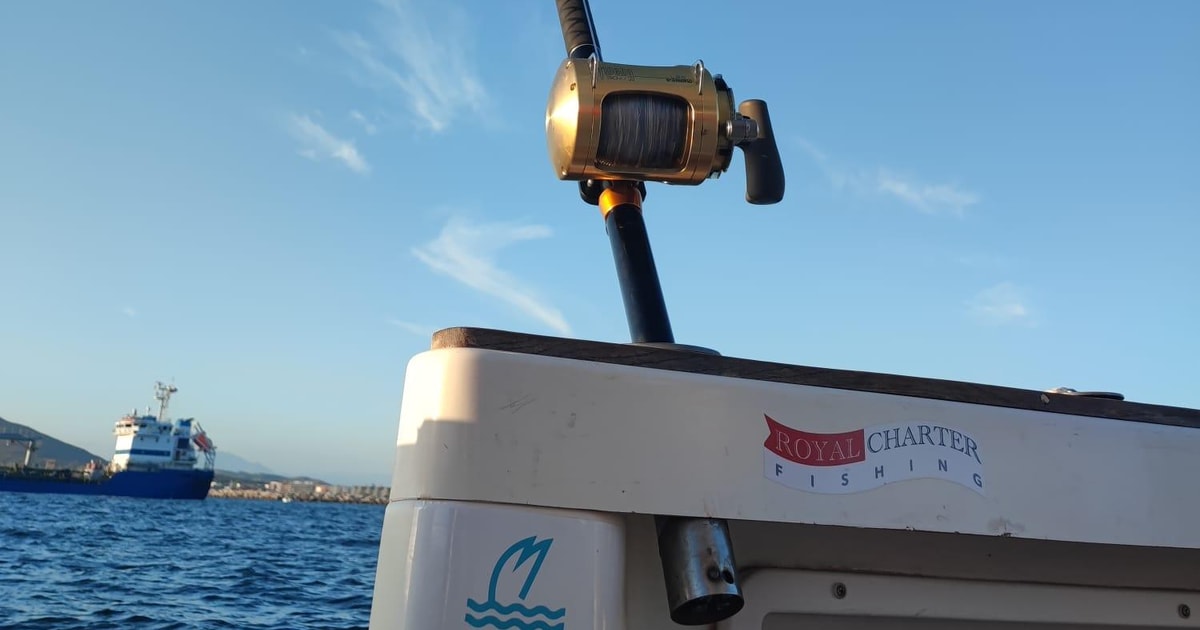 Bluefin Tuna Fishing in the Strait of Gibraltar / Big Game | GetYourGuide