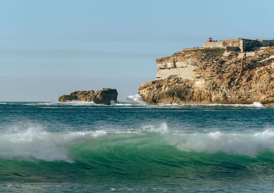 Nazaré Giant Waves, Breathtaking Landscapes soul surfer tour | GetYourGuide