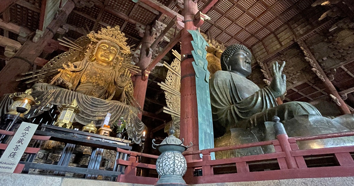 Nara: Private Half Day Local Guide | GetYourGuide