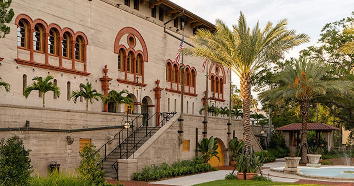 St. Augustine: Lightner Museum Entry Ticket | GetYourGuide