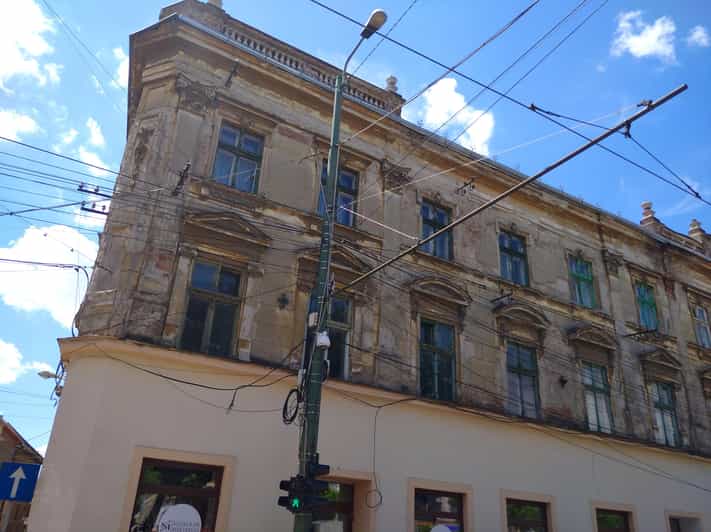 Timisoara: Recorrido de ensueño por el barrio de las telas | GetYourGuide