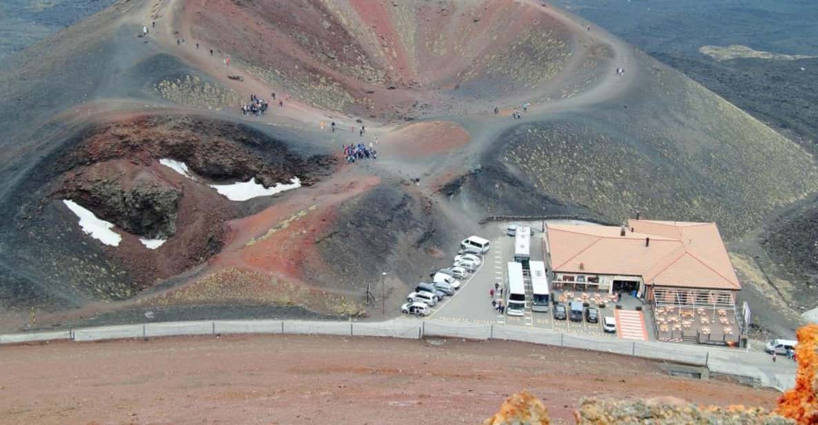 Etna Tour met Panoramische Bus | GetYourGuide
