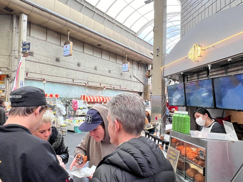 Osaka: Full-Day City Tour with a Guide and Public Transport | GetYourGuide