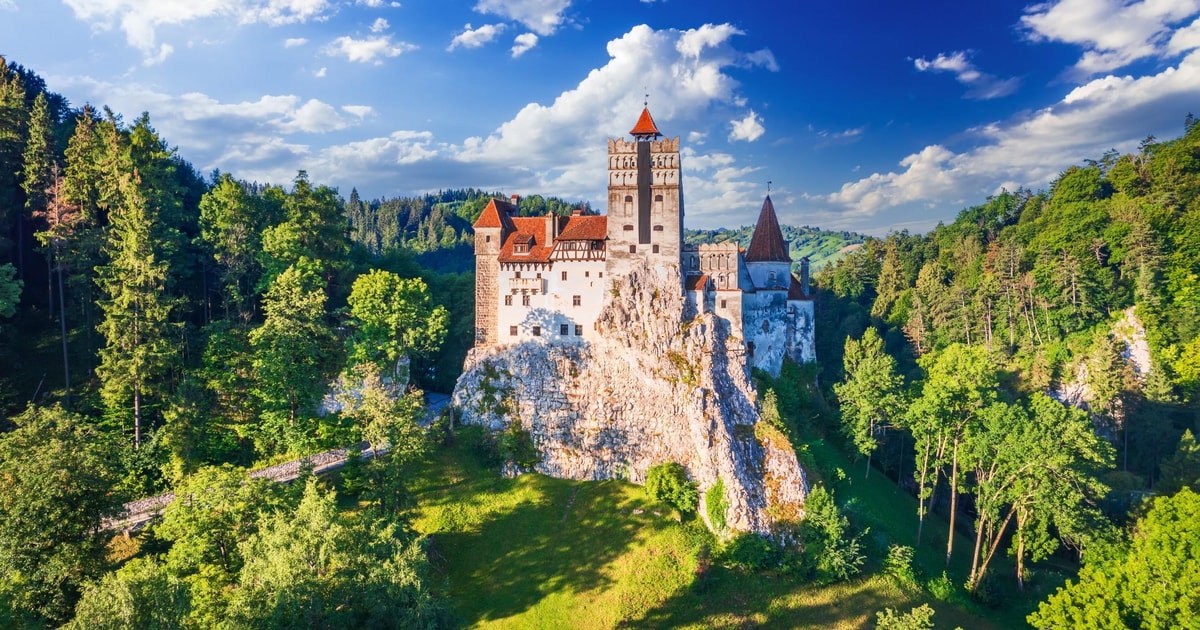 Transilvania: Tur la Castelul lui Dracula și locul de naștere ...