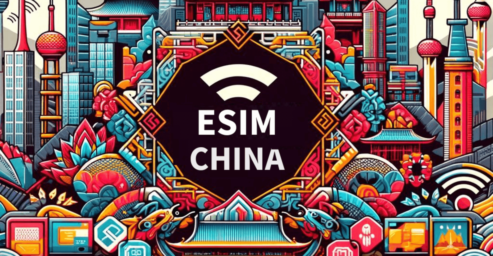 China eSIM | Other Experience in Shanghai