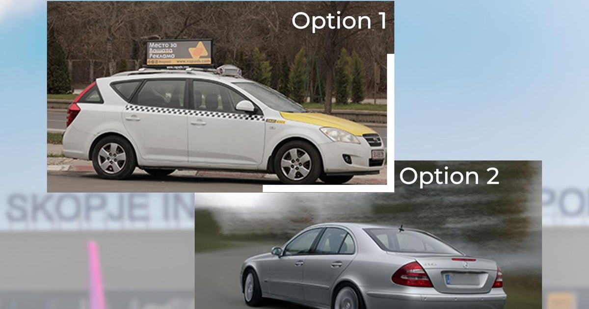 Skopje Airport Private Taxi: Book your ride today | GetYourGuide