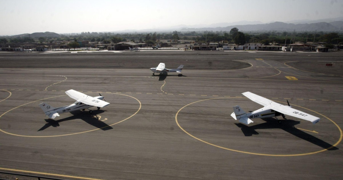 Flight over the Nazca Lines - Full Day | GetYourGuide