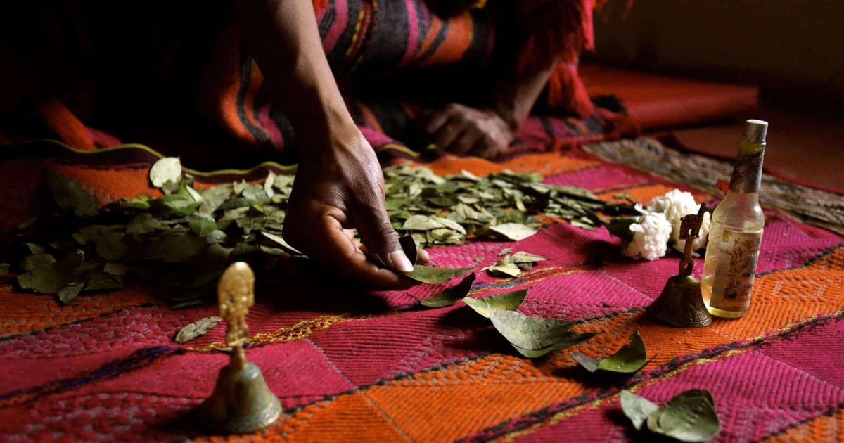 Leyendo las hojas de coca: Ceremonia Inca Ancestral | GetYourGuide