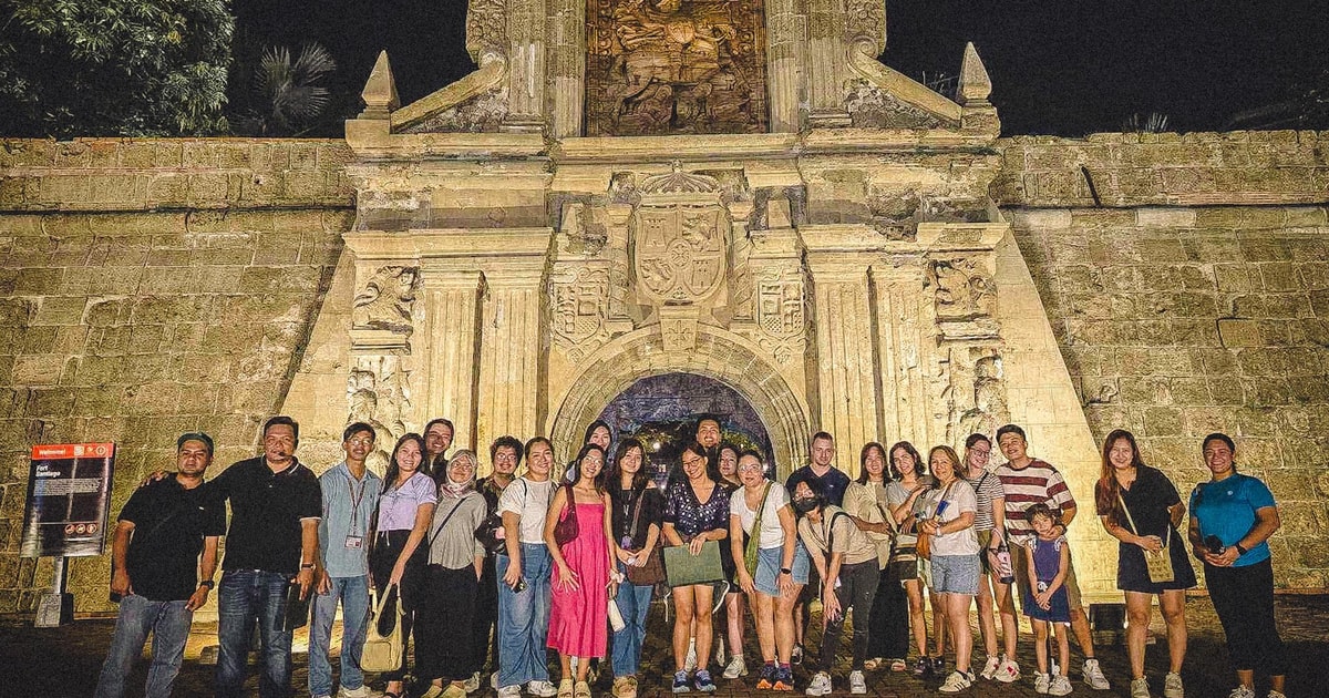 Intramuros: Guided Tours by a Historian and Academic | GetYourGuide